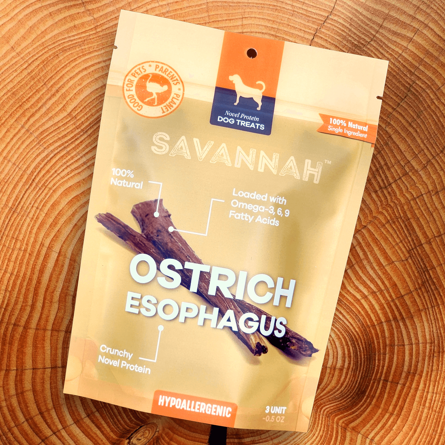 Chew Collection – Savannah Pet Food
